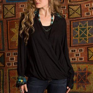 Double D Ranch | Tops | Double D Ranch Daka Top | Poshmark